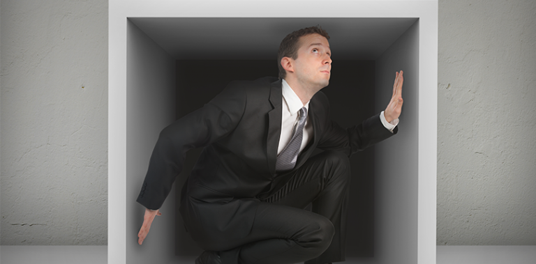 Claustrophobia - Fear of being locked up | Anxiety.care