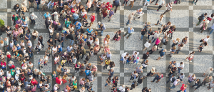 How does ochlophobia, the fear of crowds, develop? | Anxiety.care