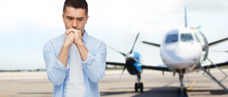 What are the symptoms of aviophobia? | Anxiety.care